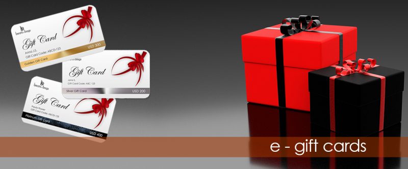 Virtual Gift Card | Beats & Bags | Send a Virtual Gift Card